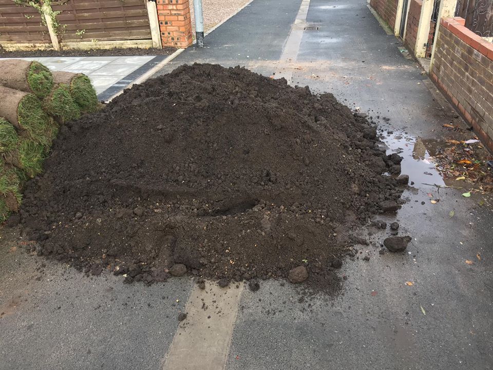 MOT Stone in Scarisbrick – Perfect Choice for Your Landscaping Project